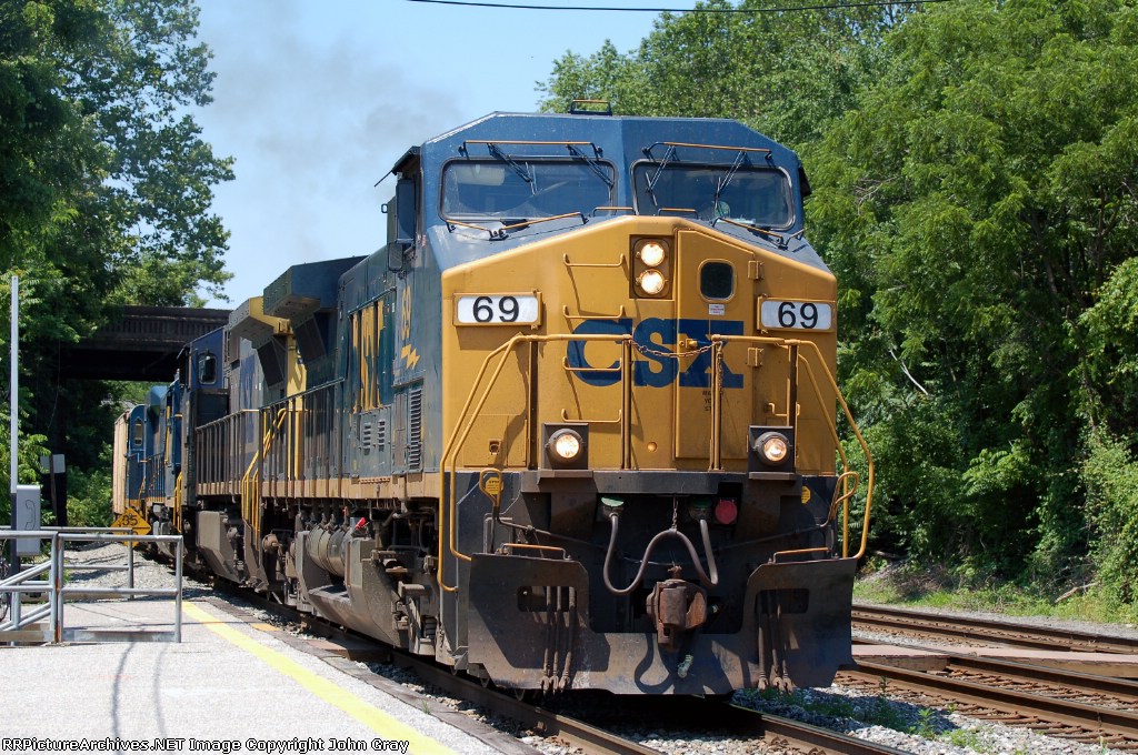 CSX 69